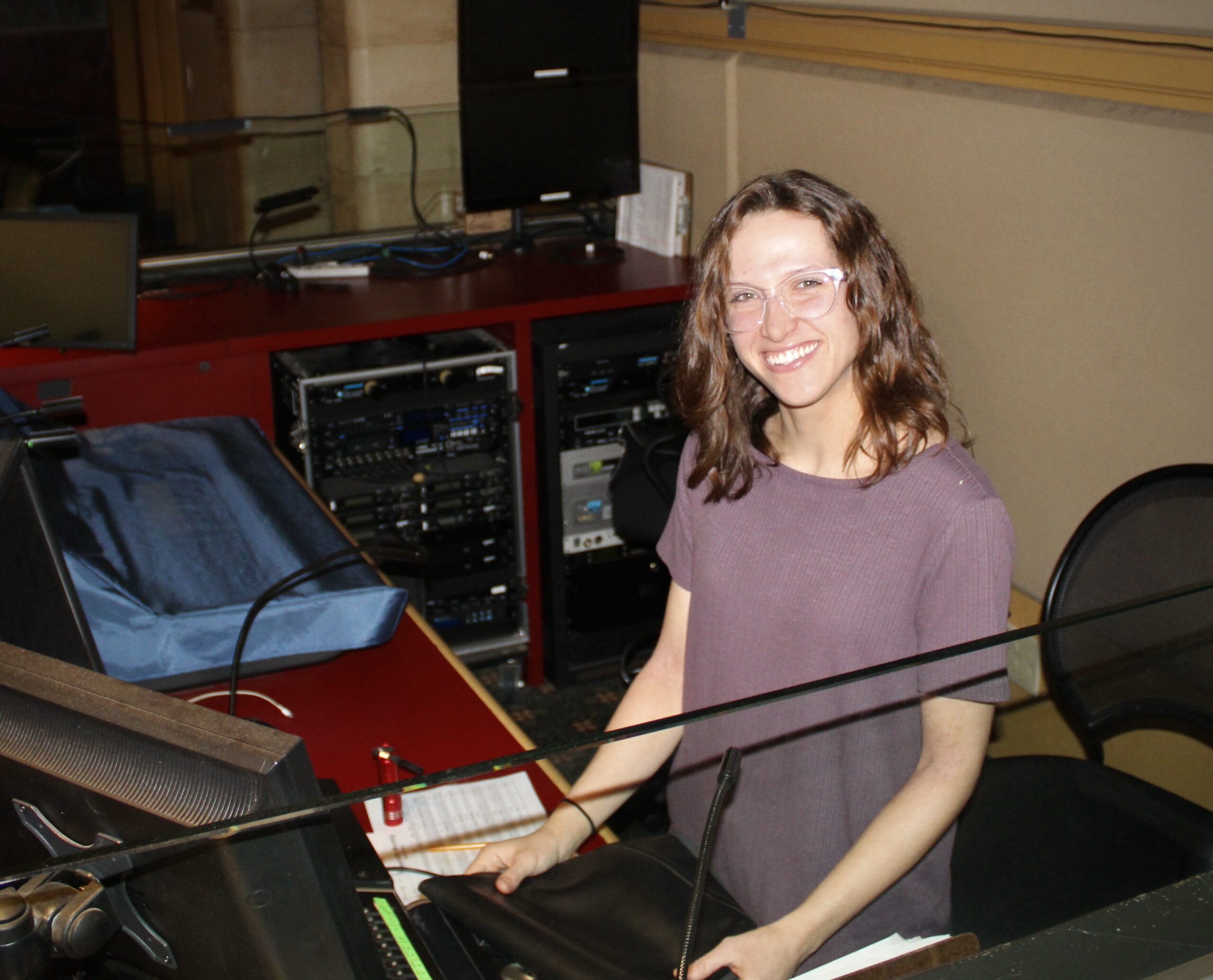 Staff & Volunteers - The Luke Theatre